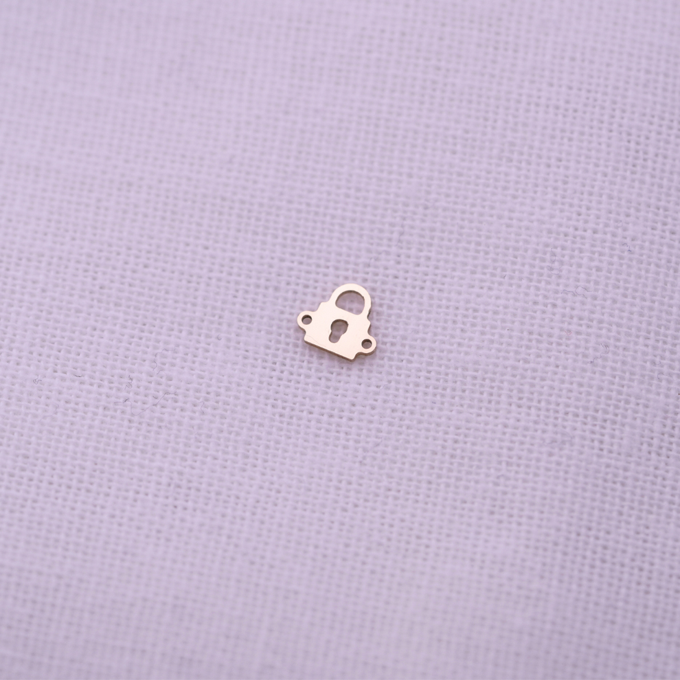 2D Charms – Permanent Jewellery Wholesale Australia